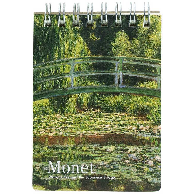 セキセイ アーティストツインリングメモ [A7/60枚] AZONX(アゾン) モネ AX-8286-00 : コジマYahoo!店 - 通販 - Yahoo!ショッピング