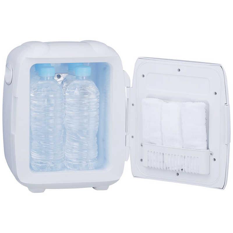 ツインバード TWINBIRD 2電源式コンパクト電子保冷保温ボックス HR-EB06W :4975058420697:コジマYahoo!店 - 通販 - Yahoo!ショッピング