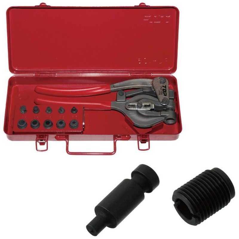 TOP工業 TOP PU-105用ポンチ5.5 PU5.5P : コジマYahoo!店 - 通販 - Yahoo!ショッピング