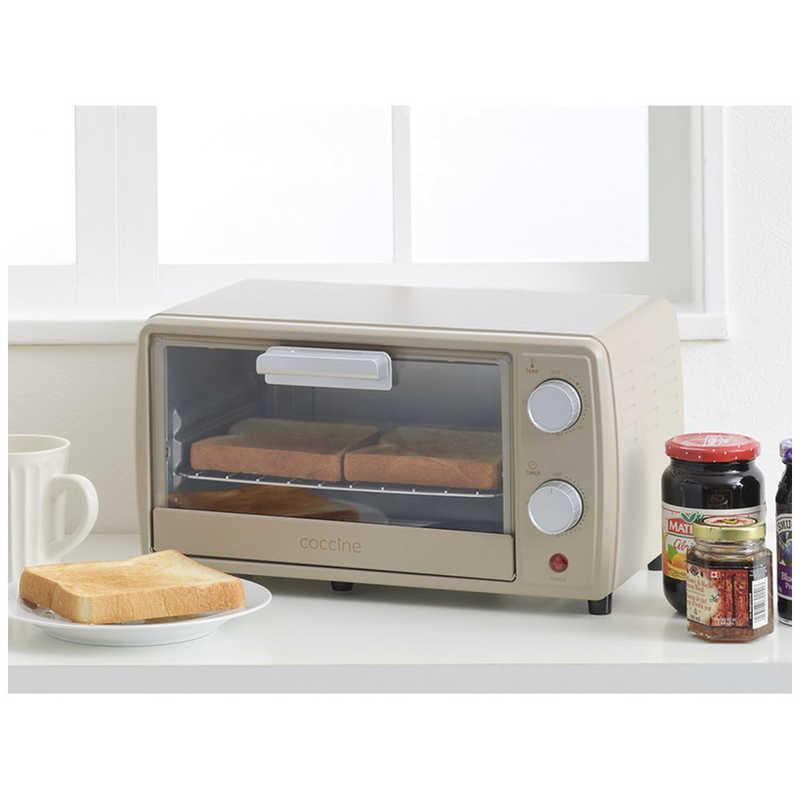 タマハシ 「コッチネ」オーブントースター9L CO-02グレージュ : 4975192091111 : コジマYahoo!店 - 通販 - Yahoo!ショッピング
