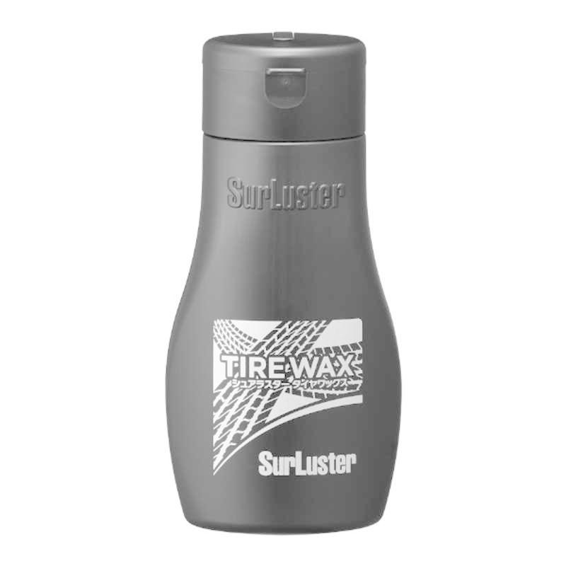 SURLUSTER S-139 タイヤワックス （内容量200ml・塗りこみタイプ） 専用スポンジ付属 S139 : コジマYahoo!店 - 通販 - Yahoo!ショッピング