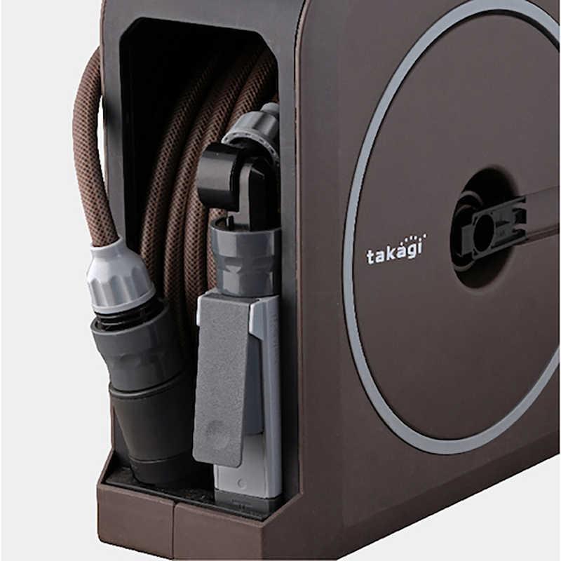 タカギ タカギ NANO NEXT 15m(BR) RM1215BR : コジマYahoo!店 - 通販 - Yahoo!ショッピング