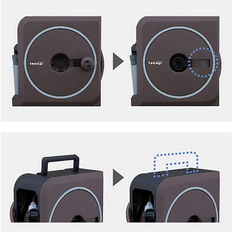タカギ タカギ NANO NEXT 15m(BR) RM1215BR :4975373170802:コジマYahoo!店 - 通販 - Yahoo!ショッピング