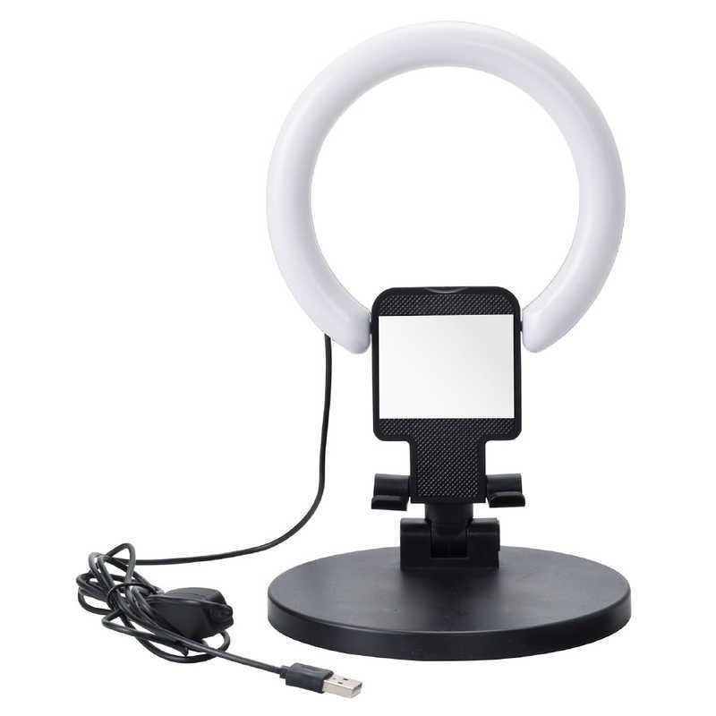 ETSUMI エツミ VLOG アンジェリング LED ブラック E-2285 : コジマYahoo!店 - 通販 - Yahoo!ショッピング