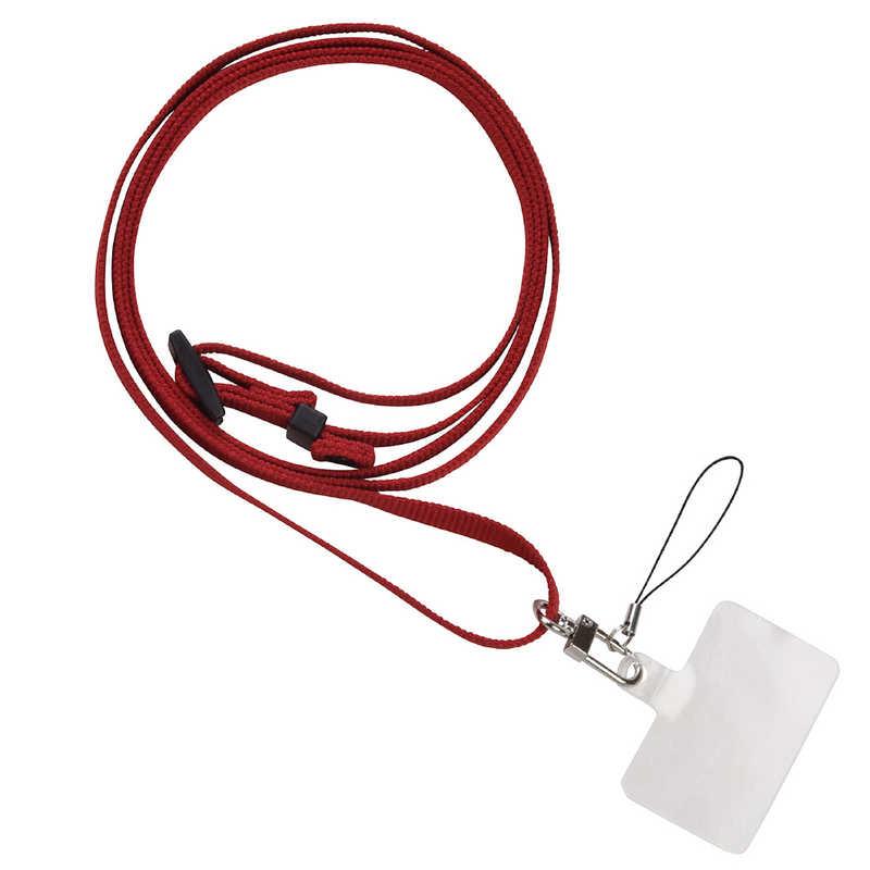 エツミ スマホショルダーストラップ クイックスライダー レッド レッド E2349 : コジマYahoo!店 - 通販 - Yahoo!ショッピング