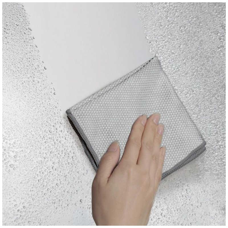 marna マーナ ガラス・鏡ピカッとクロス グレー W645GY : コジマYahoo!店 - 通販 - Yahoo!ショッピング