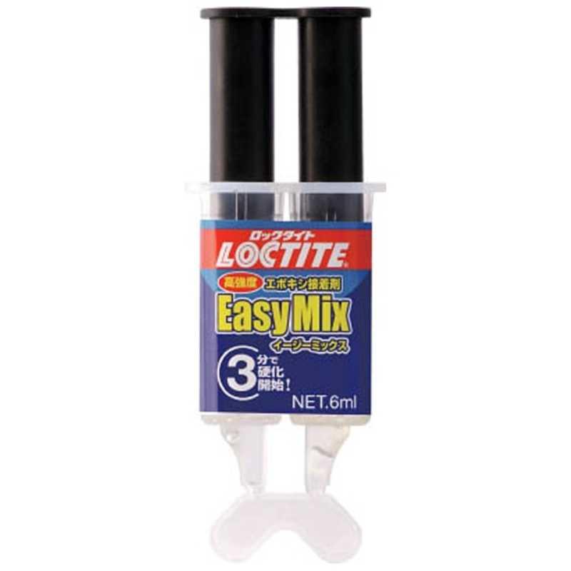 ヘンケルジャパン 高強度エポキシ接着剤 イージーミックス 6ml LEM006_ : コジマYahoo!店 - 通販 - Yahoo!ショッピング