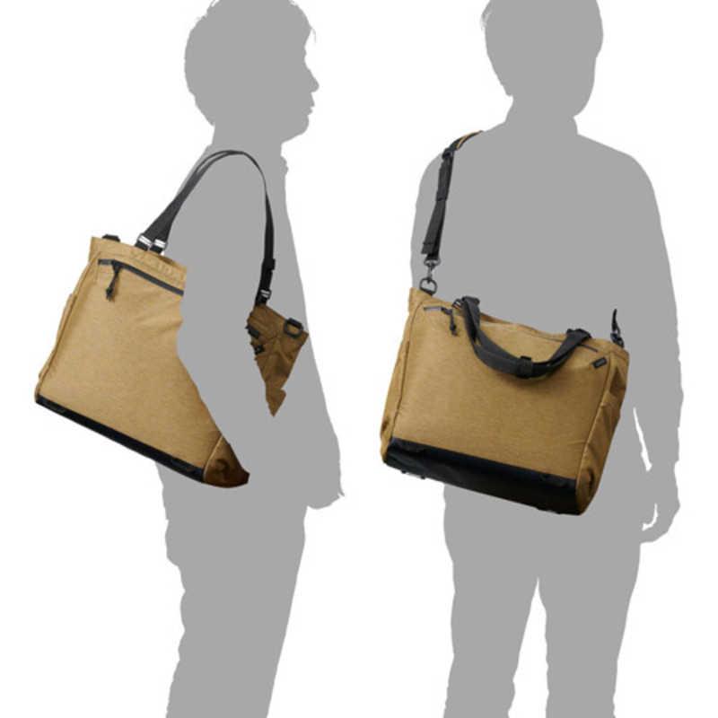 LUXXE トートバッグM コヨーテ LUXXe(ラグゼ) コヨーテ SLX-GTTMCY : 4977187208115 : コジマYahoo!店 - 通販 - Yahoo!ショッピング