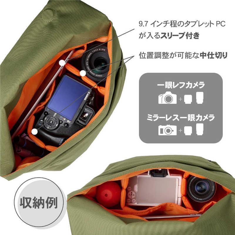 CHULULU RENU (レニュー) フラップショルダーバッグ M オリーブ SCH-REFSBMOV : コジマYahoo!店 - 通販 ...