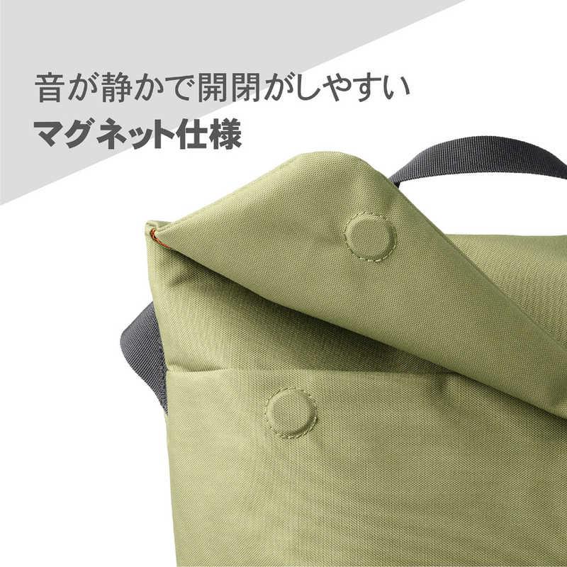 CHULULU RENU (レニュー) フラップショルダーバッグ M オリーブ SCH-REFSBMOV : コジマYahoo!店 - 通販 ...