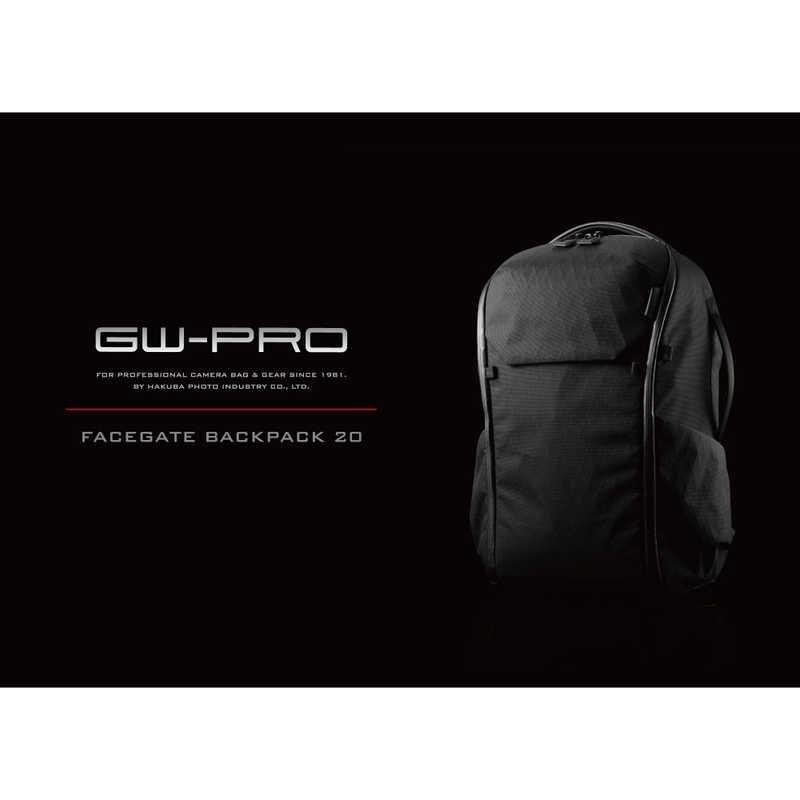 ハクバ フェイスゲート バックパック 20 ( リュック 20L ) GW-PRO SGWP23-FGBP20 : 4977187208559 : コジマYahoo!店 - 通販 ...