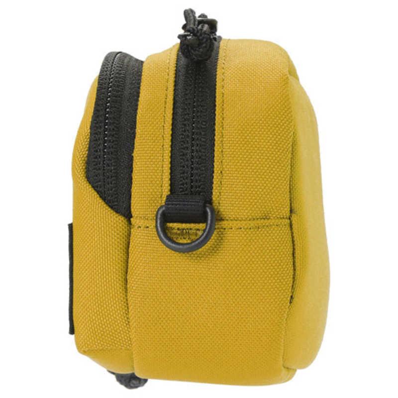 CHULULU ホリデイ マルチポーチ M (マスタード) SCH-HDMPMMT : コジマYahoo!店 - 通販 - Yahoo!ショッピング