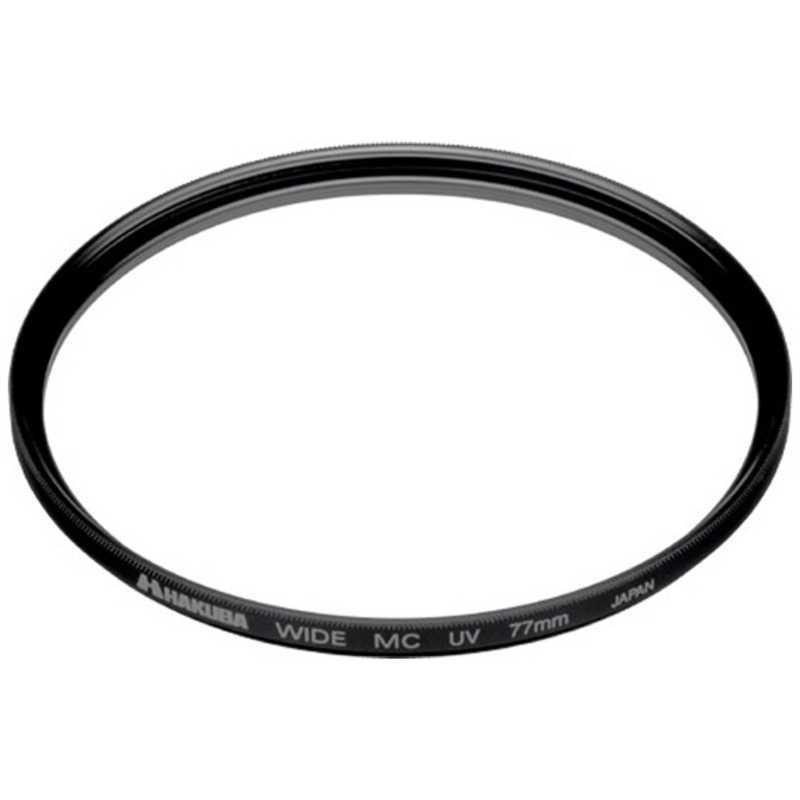 HAKUBA ハクバ UVフィルター ワイドMC UVフィルター 77mm CF-WUV77 : コジマYahoo!店 - 通販 - Yahoo!ショッピング
