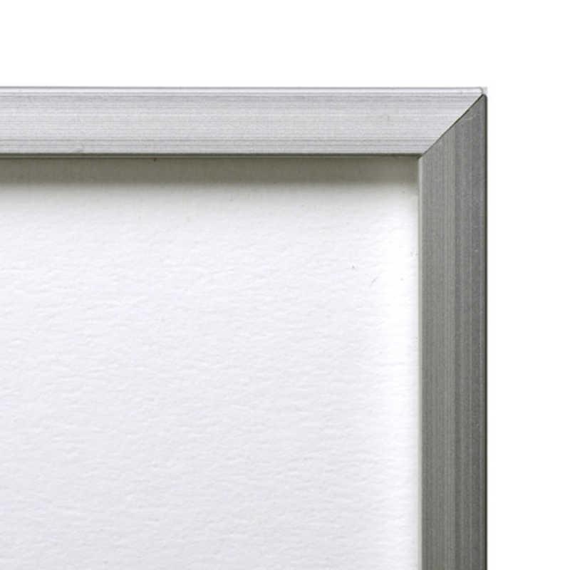 HAKUBA ハクバ アルミ額 HFA-03SV-A4 シルバー A4 : コジマYahoo!店 - 通販 - Yahoo!ショッピング