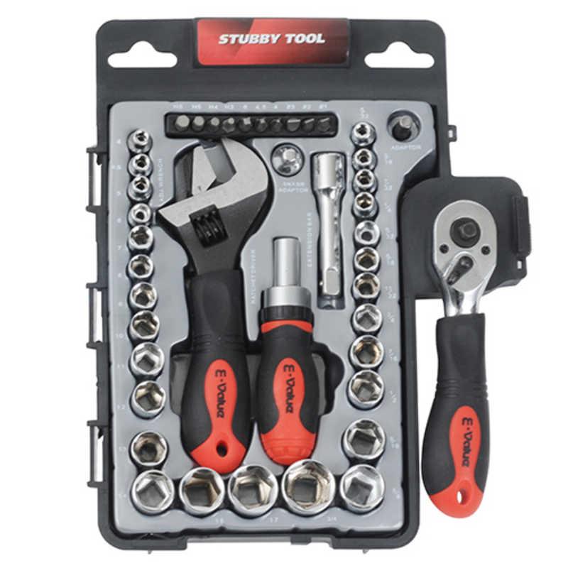 EVALUE スタビーツールセット ETS43 : 4977292890632 : コジマYahoo!店 - 通販 - Yahoo!ショッピング