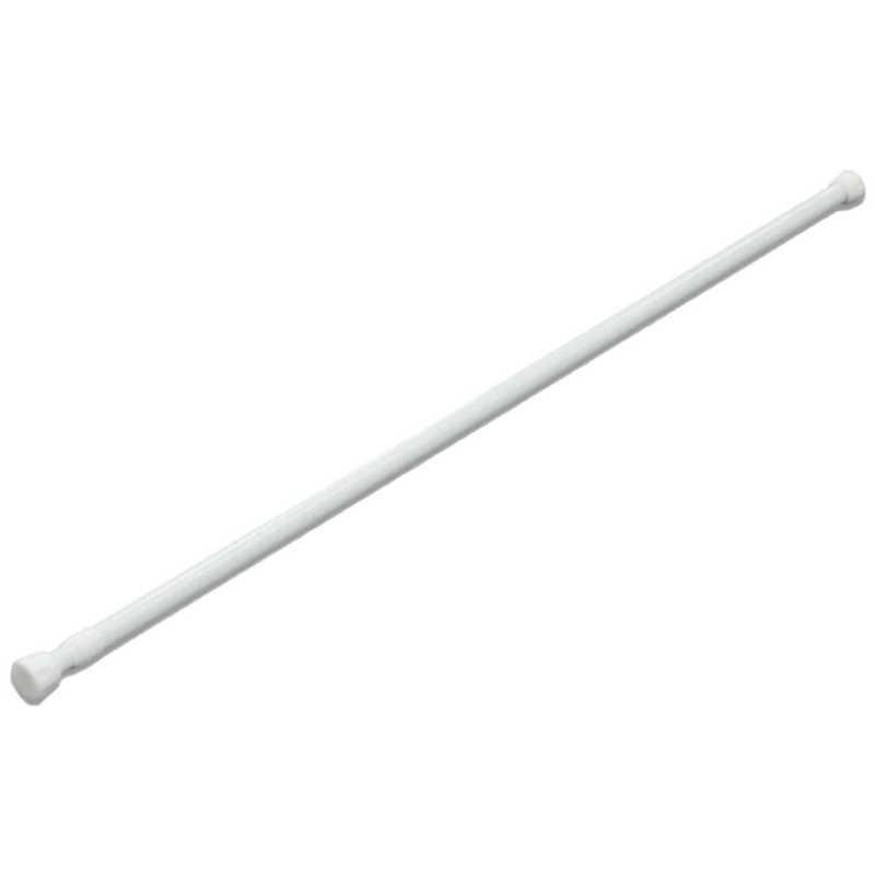 平安伸銅工業 突っ張り棒 取付幅： 110〜190cm レギュラーL 突ぱり便利ポール ホワイト NSW-11 : コジマYahoo!店 - 通販 - Yahoo!ショッピング