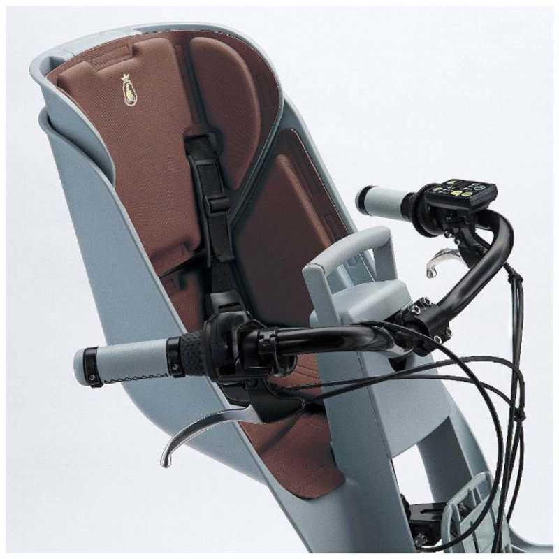 BRIDGESTONE ブリヂストン bikke フロントチャイルドシートクッション FBIK-K : コジマYahoo!店 - 通販 ...