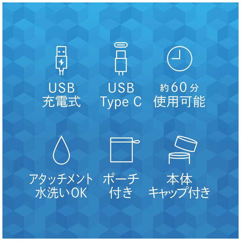 コイズミ KOIZUMI USB充電シェーバー チャコールグレー [回転刃] KMC-0721/H : 4981747078001 : コジマYahoo!店 - 通販 - Yahoo!ショッピング