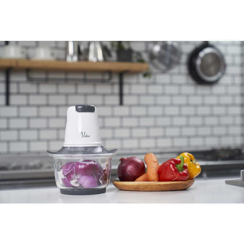 山善 ヤマゼン フードプロセッサー Votre MFD-G500(W) : コジマYahoo!店 - 通販 - Yahoo!ショッピング