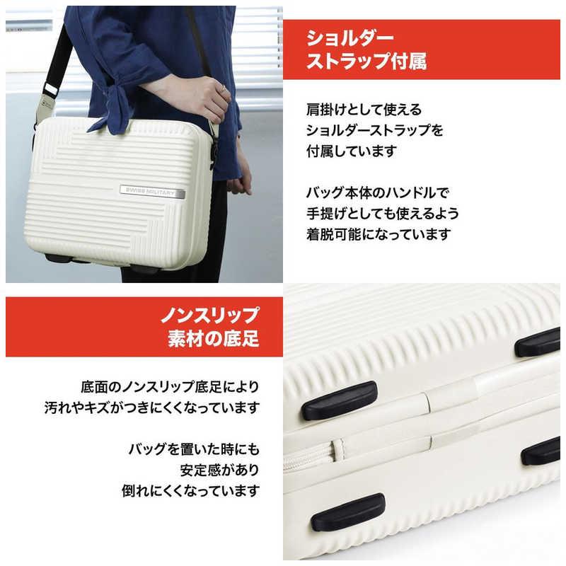 SWISSMILITARY スーツケース GENESIS(ジェネシス) 66cm 無料預入74L