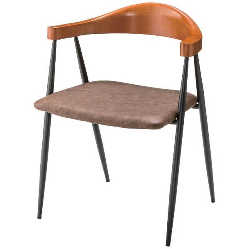 東谷 アームチェア TEC-63(W55×D53×H73×SH44cm) : コジマYahoo!店 - 通販 - Yahoo!ショッピング