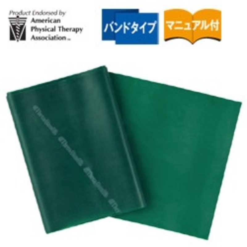 D&M D＆M セラバンド(グリーン/ヘビー) 「ワンカットサイズ(2m)」 TBB‐3 : コジマYahoo!店 - 通販 - Yahoo!ショッピング