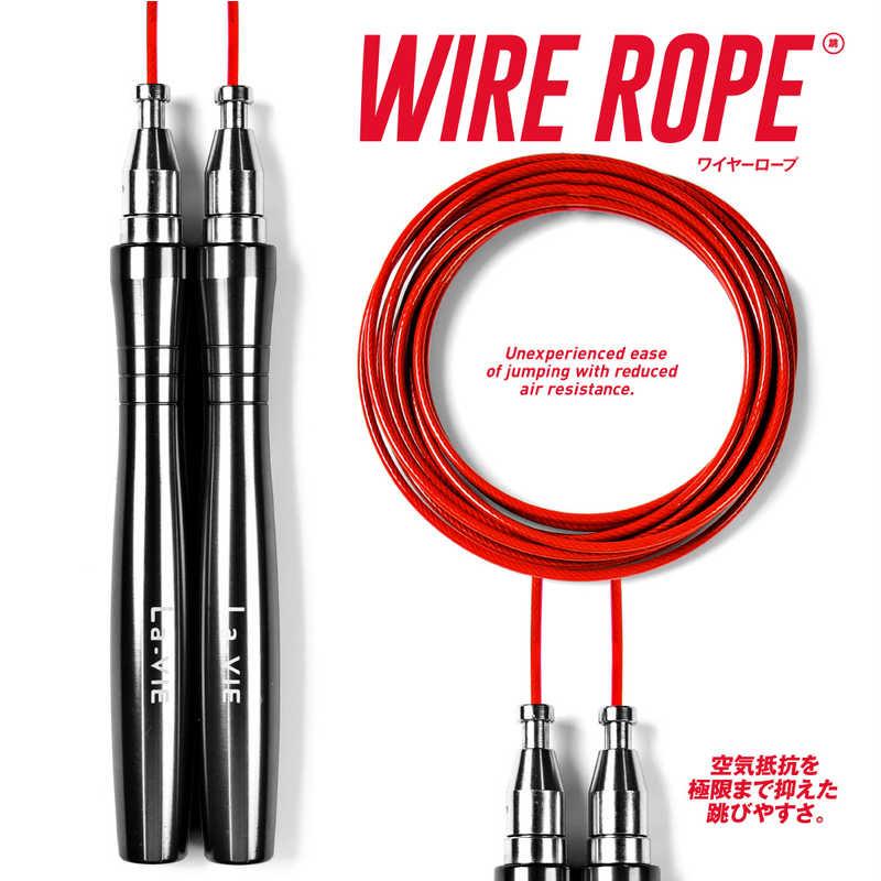 LAVIE ワイヤーロープ とびなわ 3B-3286 : コジマYahoo!店 - 通販 - Yahoo!ショッピング