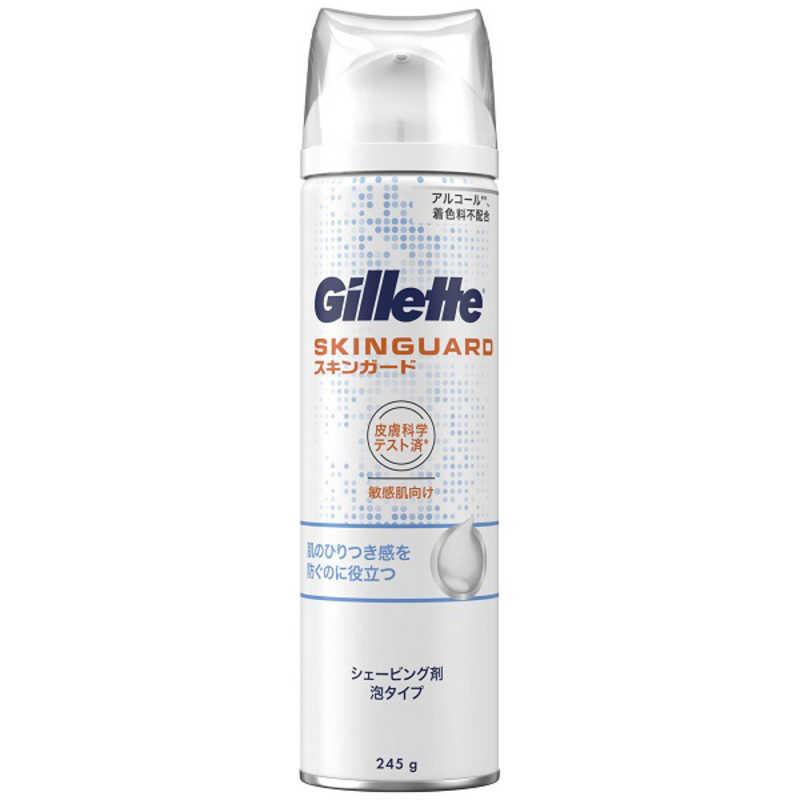 ジレット Gillette(ジレット)スキンガードフォーム 245g : コジマYahoo!店 - 通販 - Yahoo!ショッピング