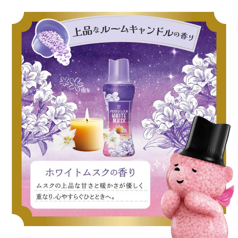 P＆G レノアアロマジュエル ホワイトムスクの香り本体 420mL : コジマYahoo!店 - 通販 - Yahoo!ショッピング