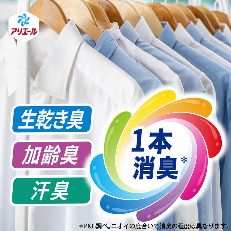 P＆G アリエールジェル 詰替超ウルトラジャンボサイズ 1720g : コジマYahoo!店 - 通販 - Yahoo!ショッピング