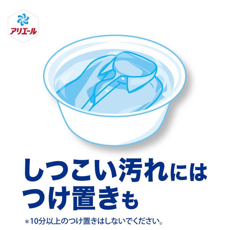 P＆G アリエールジェル 詰替超ウルトラジャンボサイズ 1720g : コジマYahoo!店 - 通販 - Yahoo!ショッピング