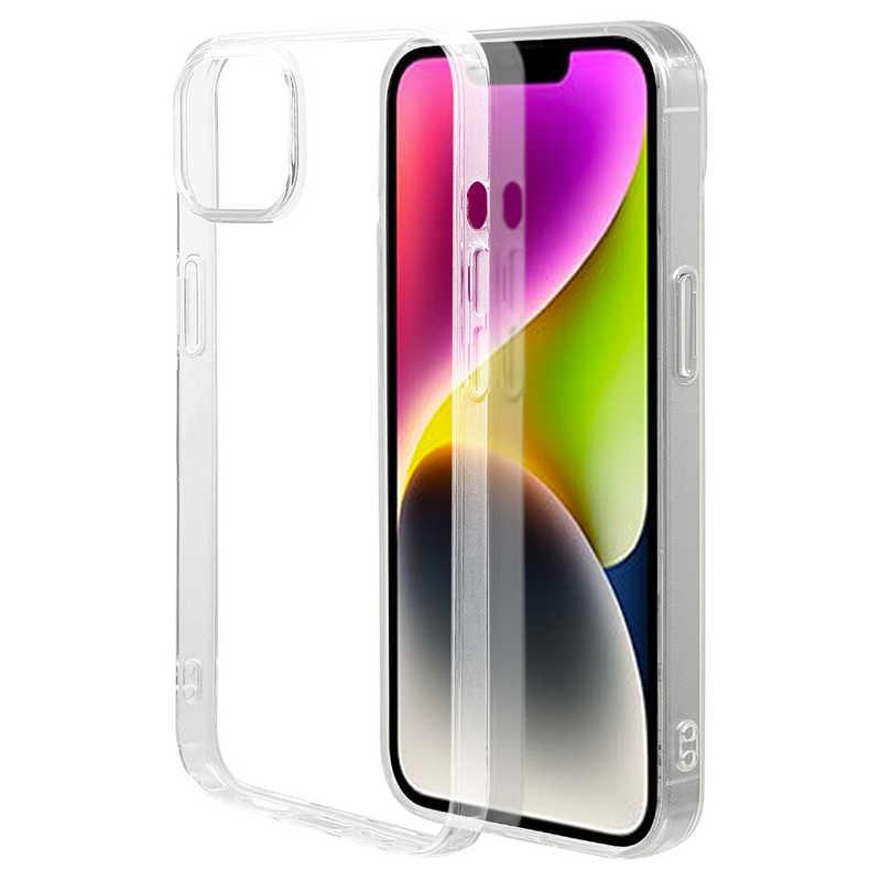 ラスタバナナ iPhone 14 6.1インチ/iPhone13 TPUケース CL 1.2mm 7083IP261TP : コジマYahoo!店 - 通販 - Yahoo!ショッピング