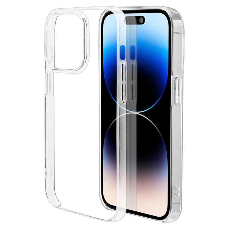 ラスタバナナ iPhone 14 Pro 6.1インチ トライタンRenew ハード ラスタバナナ iPhone 14 Pro 6.1インチ トライタンRenew ハード
