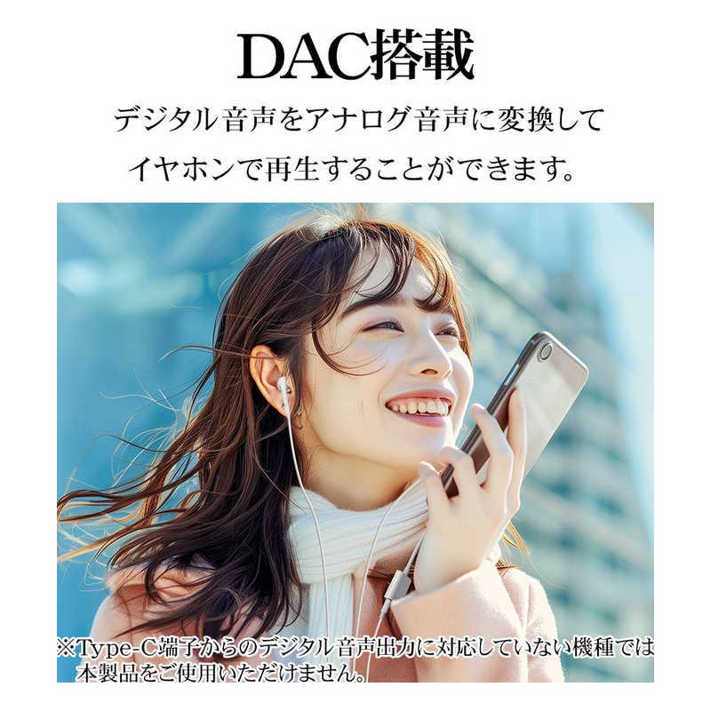 ラスタバナナ TypeC-3.5mmイヤホンジャック デジタル変換＋TypeC充電口 BK ブラック RHECC35D04BK : コジマYahoo!店 - 通販 - Yahoo!ショッピング