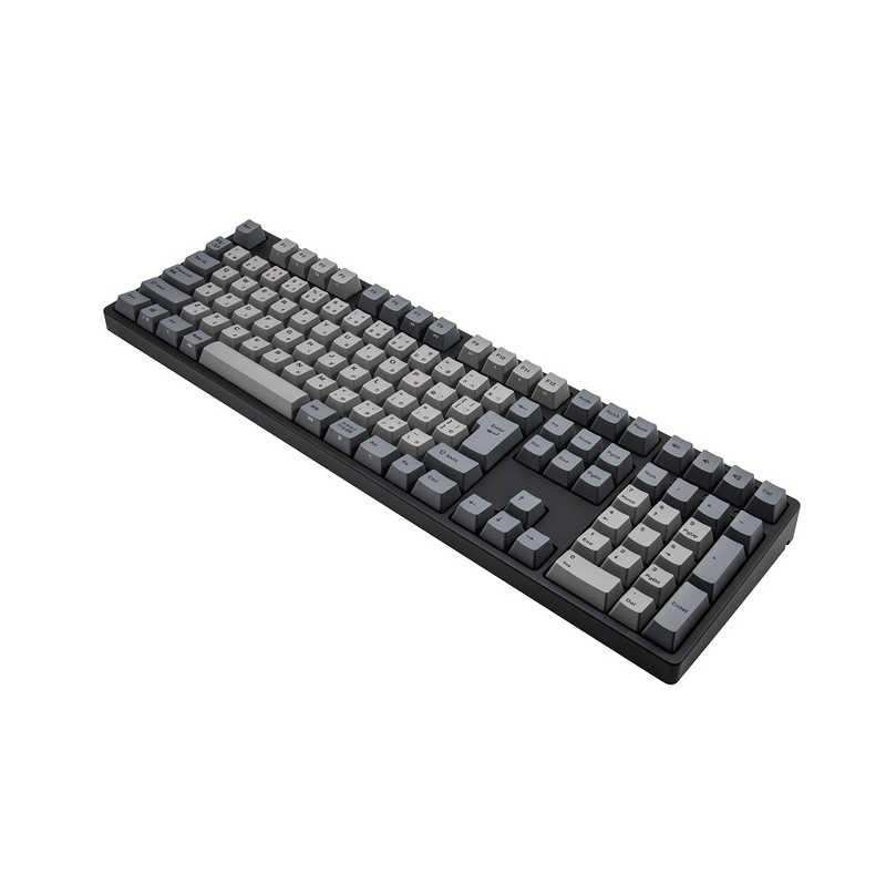 IKBC キーボード CD108 RGB(赤軸) [有線 /USB] ブラック IK-CD108-G/RD-RGB-BK : コジマYahoo!店 - 通販 - Yahoo!ショッピング