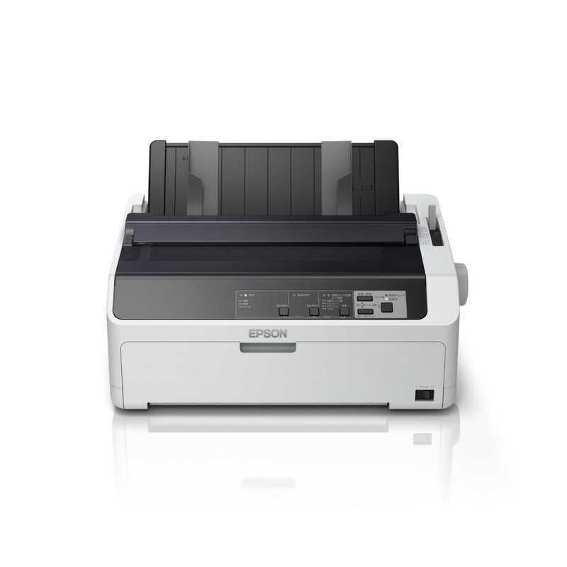 エプソン エプソン EPSON ドットインパクトプリンター ラウンド型モデル VP-D800 : コジマYahoo!店 - 通販 ...