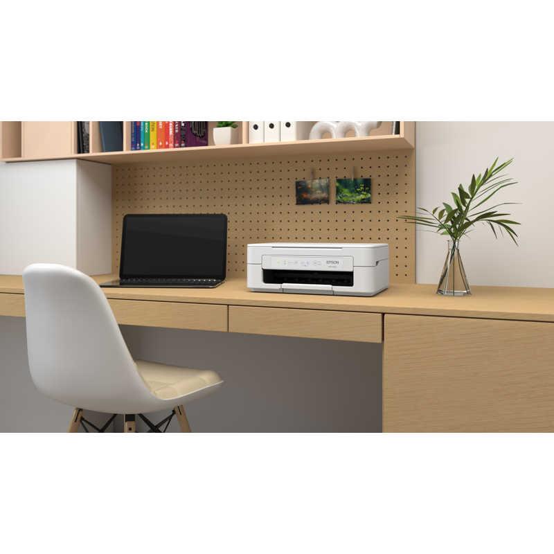 エプソン EPSON A4カラーインクジェット複合機プリンター Colorio [L判〜A4] ホワイト EW-056A :4988617500167:コジマYahoo!店 - 通販 ...