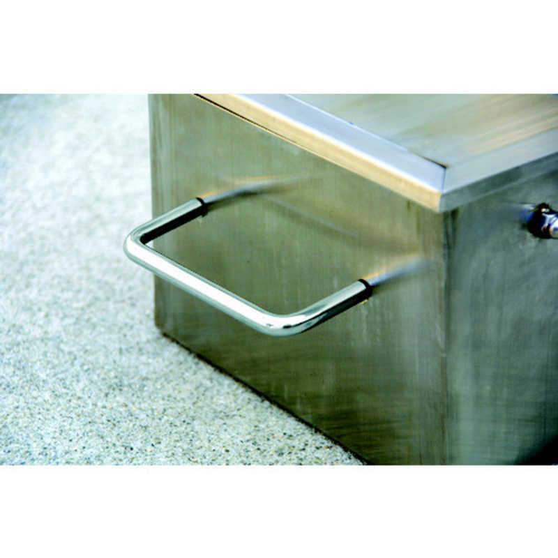 TRUSCO中山 トラスコ中山 引き取手 ステンレス製 めねじ φ8×L118×H40 TTO8110A : コジマYahoo!店 - 通販 - Yahoo!ショッピング