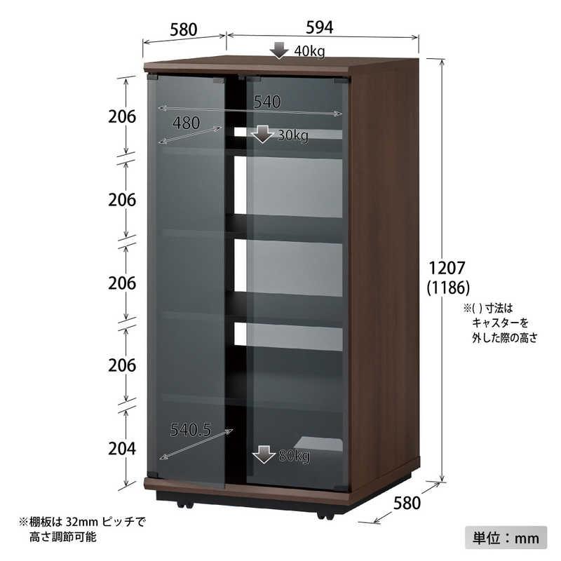 ハヤミ工産 ハミレックス オーディオラック A-1415 : コジマYahoo!店 - 通販 - Yahoo!ショッピング