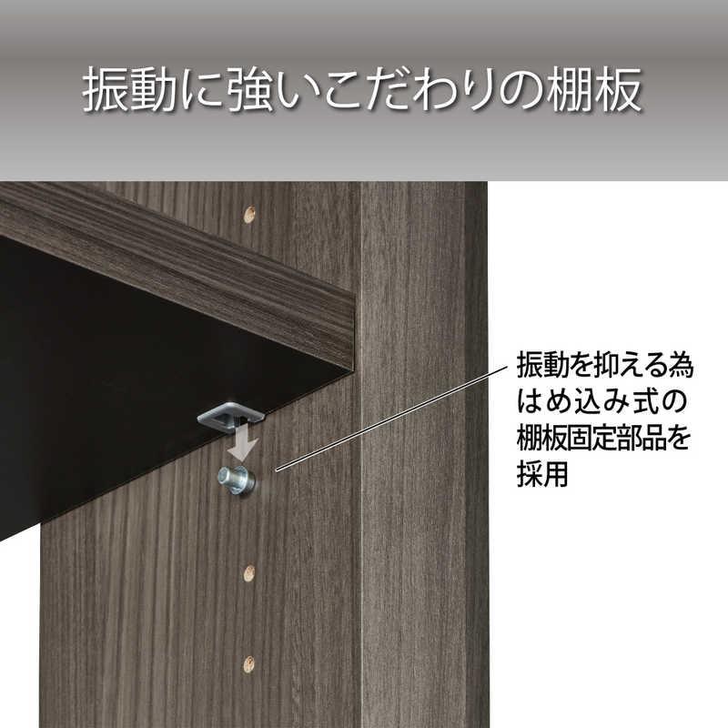 ハヤミ工産 オーディオラック G-3614 : コジマYahoo!店 - 通販 - Yahoo!ショッピング