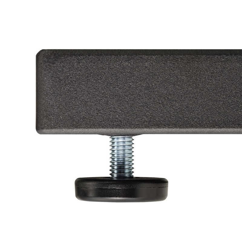 ハヤミ工産 壁寄せスタンド 〜86V型対応 KF-2900B : コジマYahoo!店 - 通販 - Yahoo!ショッピング