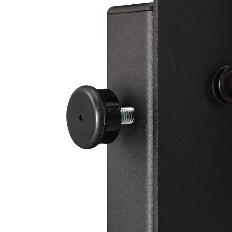 ハヤミ工産 壁寄せスタンド 〜86V型対応 KF-2900B : コジマYahoo!店 - 通販 - Yahoo!ショッピング