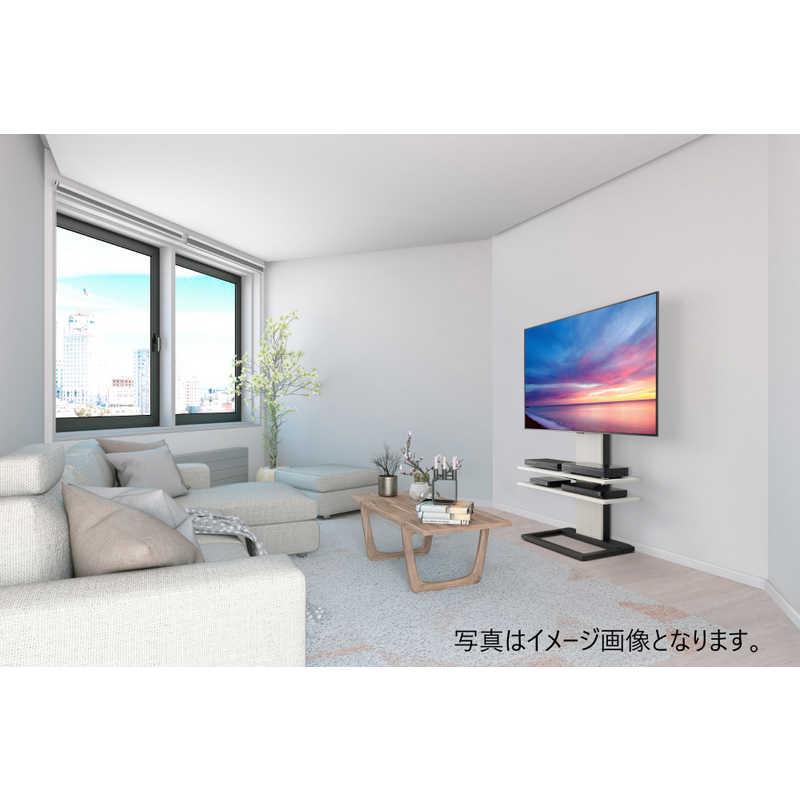 ハヤミ工産 壁寄せスタンド 〜86V型対応 KF-2900W : 4991829300753 : コジマYahoo!店 - 通販 - Yahoo!ショッピング