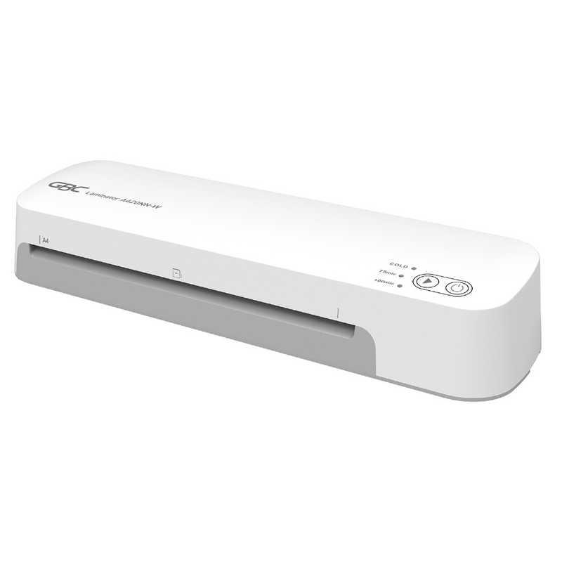 アコ・ブランズ・ジャパン ホワイト ラミネーター A420NN-W GBC [A4サイズ] GLMA420NN-W : コジマYahoo!店 - 通販 - Yahoo!ショッピング