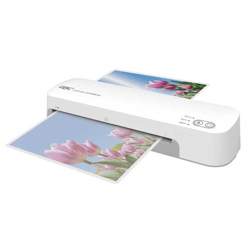 アコ・ブランズ・ジャパン ホワイト ラミネーター A420NN-W GBC [A4サイズ] GLMA420NN-W : コジマYahoo!店 - 通販 - Yahoo!ショッピング