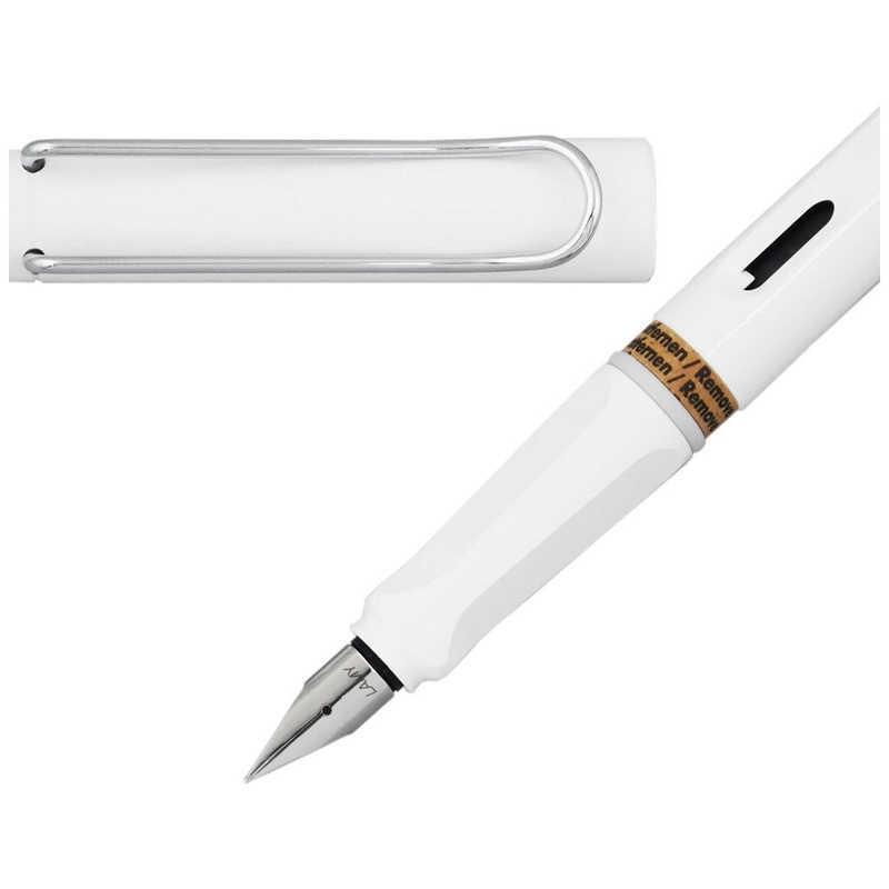 LAMY ラミー 万年筆「Lamy safari」L19（ホワイト・EF極細字） LML19ホワイト(FP- : コジマYahoo!店 - 通販 - Yahoo!ショッピング