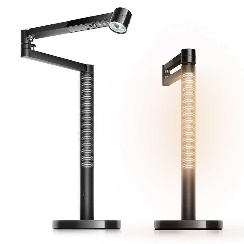 Dyson 卓上スタンドライト Dyson Lightcycle Morph ブラック／ブラック : コジマYahoo!店 - 通販 - Yahoo!ショッピング
