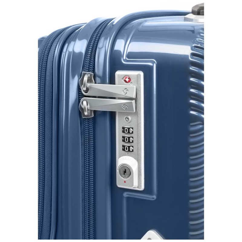 サムソナイト スピナー55 フロントポケット スーツケース Volant（ヴォラント） ブルー [TSAロック搭載 /33 L /1泊〜2泊] DY9*01005 : コジマYahoo!店 ...