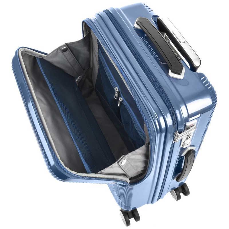 サムソナイト スピナー55 フロントポケット スーツケース Volant（ヴォラント） ブルー [TSAロック搭載 /33 L /1泊〜2泊] DY9*01005 : コジマYahoo!店 ...