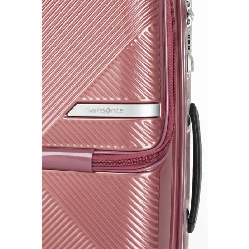 サムソナイト スピナー55 フロントポケット スーツケース Volant（ヴォラント） ピンク [TSAロック搭載 /33 L /1泊〜2泊] DY9*90005 : コジマYahoo!店 ...